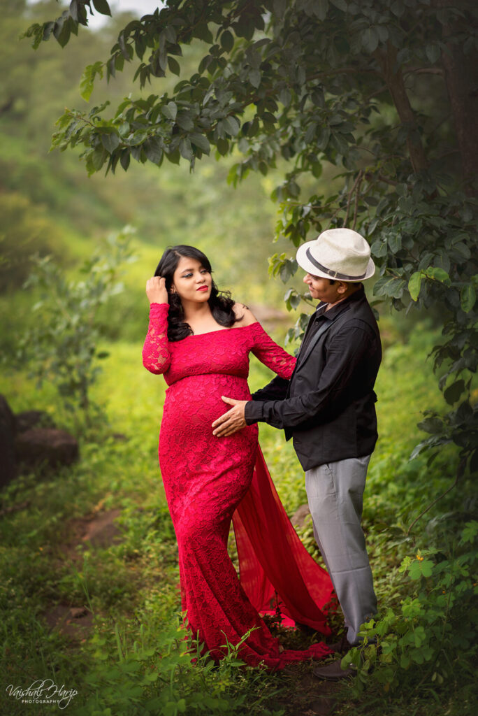 Outdoor Maternity PhotoShoot | Pregnancy PhotoShoot – Vaishali Harip Photography | Maternity ...