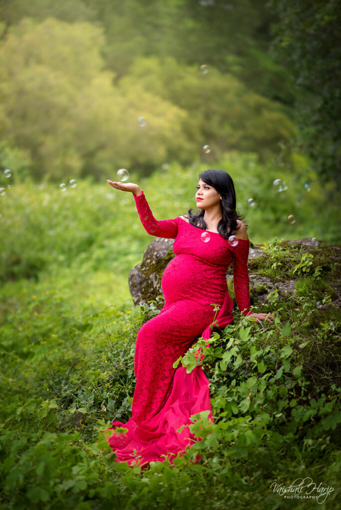 Outdoor Maternity PhotoShoot | Pregnancy PhotoShoot – Vaishali Harip Photography | Maternity ...