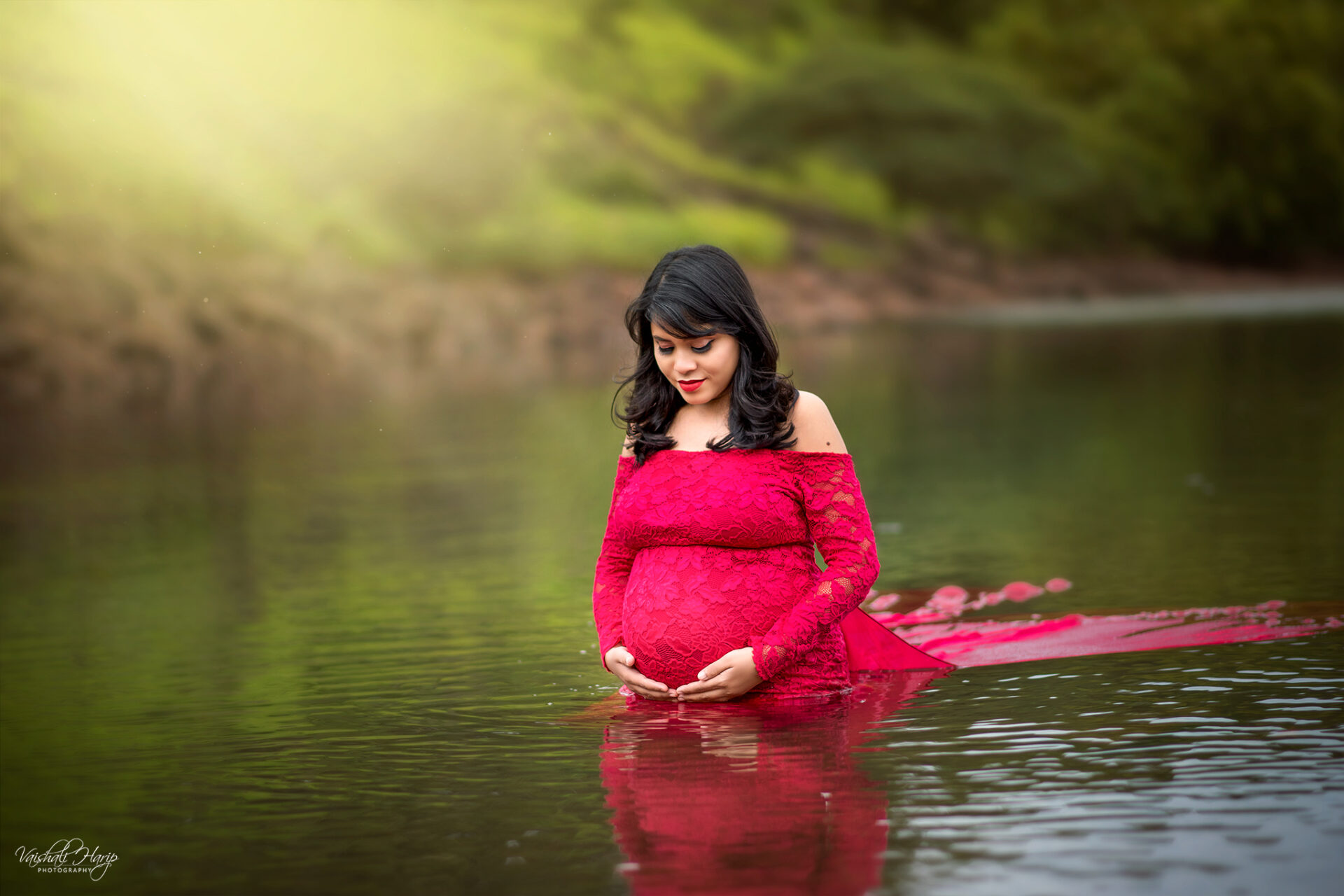 Outdoor Maternity PhotoShoot | Pregnancy PhotoShoot - Vaishali Harip Photography | Maternity ...
